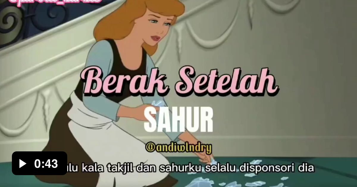 Cewe kadang gitu - 9GAG