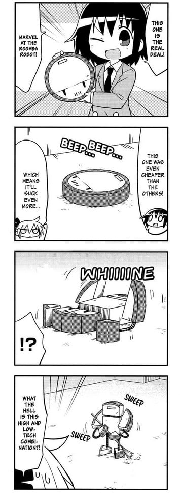 Kill me roomba - 9GAG