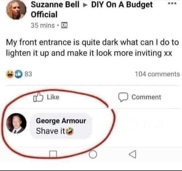Shave - 9GAG