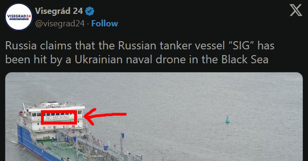 Silly Ivan, when will you stop this filthy habit? I hope the ship was ...