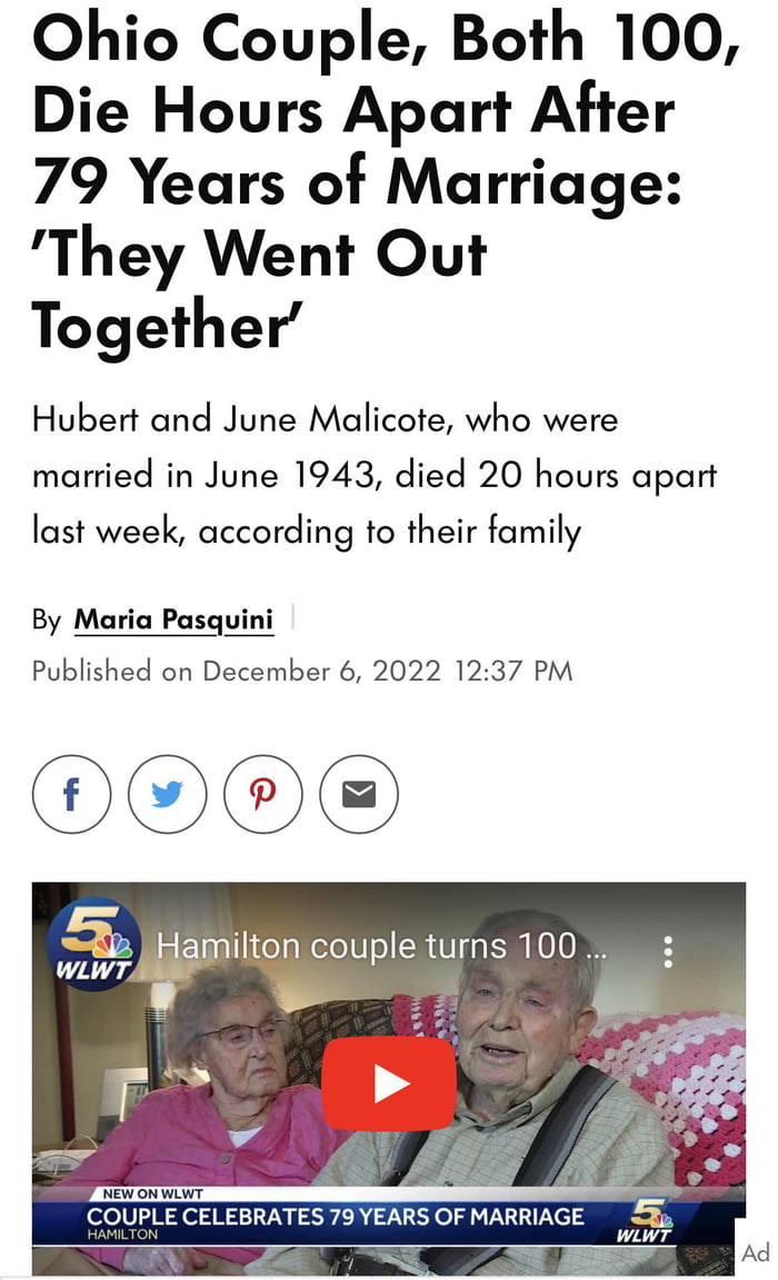 Most wholesome story to come out of Ohio - 9GAG