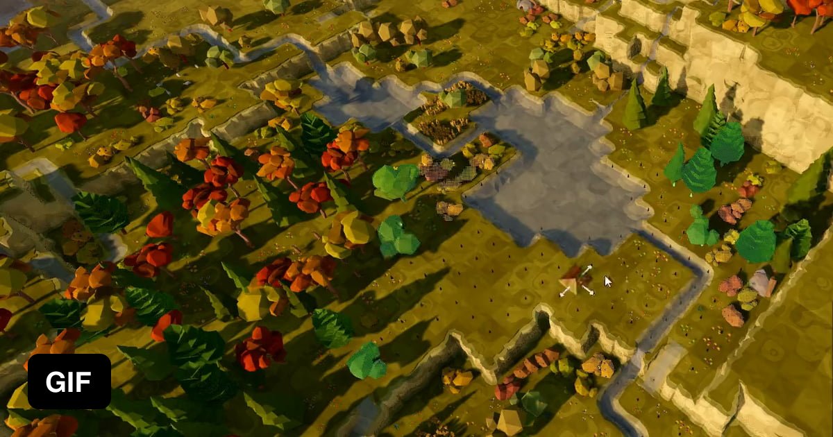 With the new placement system in my game it is much easier to see which ...