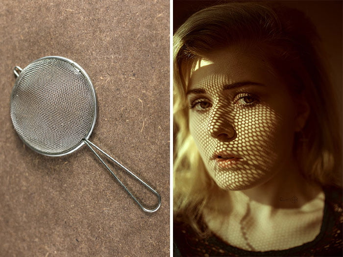 Lifehack for cool photo - 9GAG