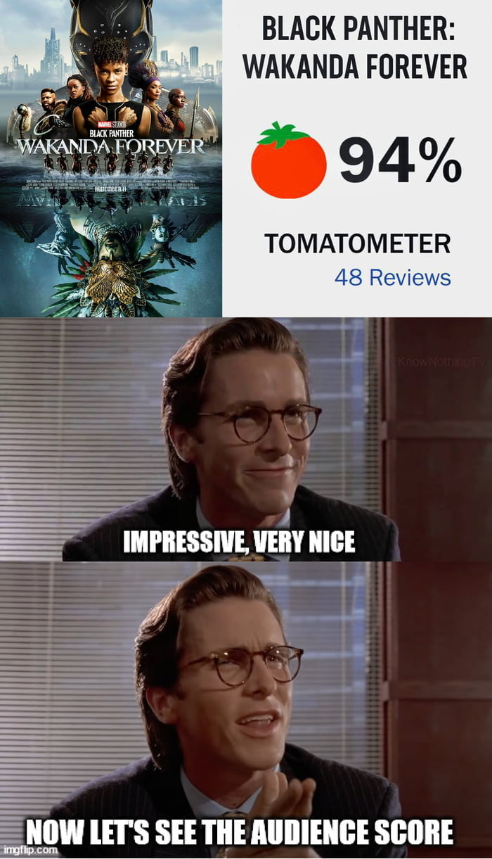 Wakanda forever - 9GAG