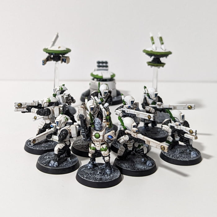 After almost 20 years I started collecting again, this time for the ...