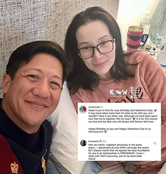 Ang galing mambasted ni Kris. - 9GAG