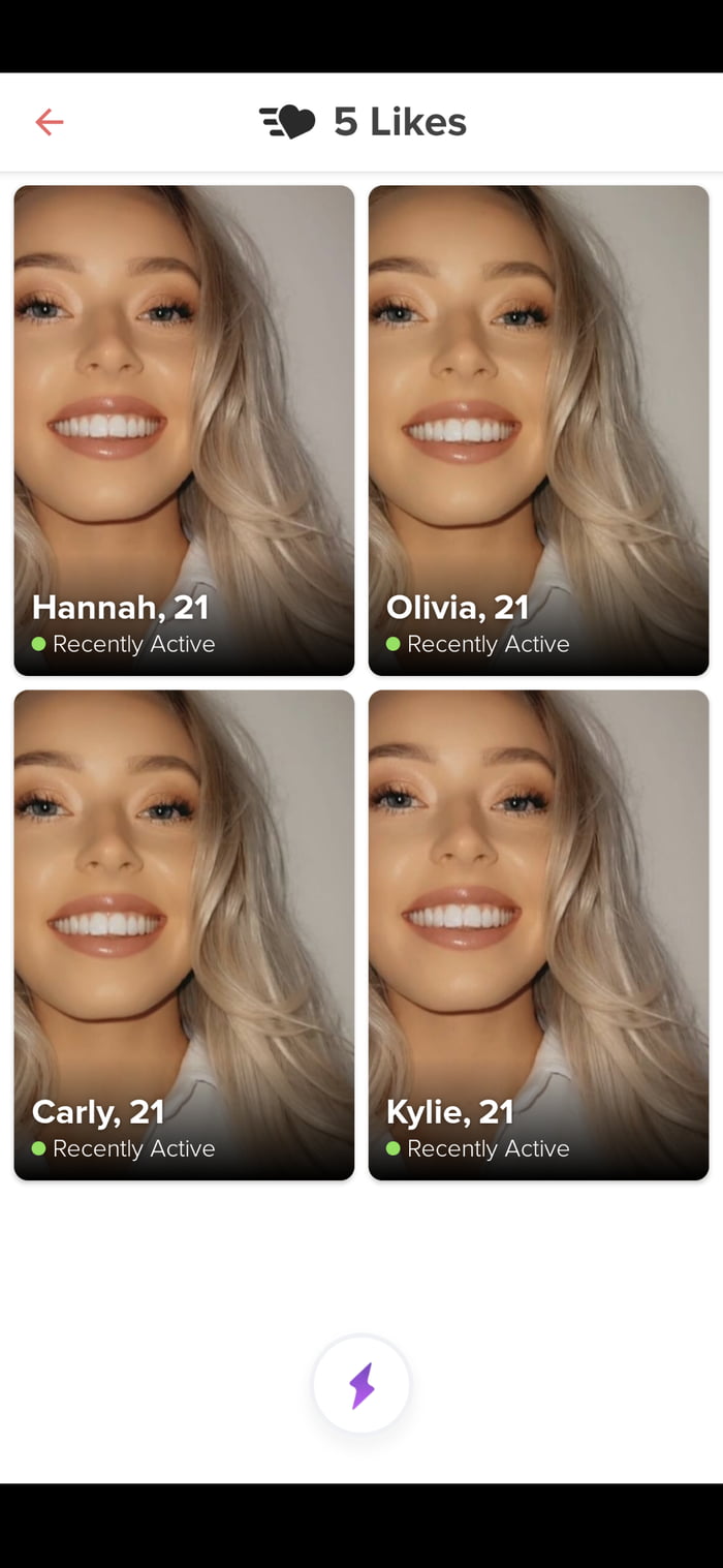 Experience with tinder so far - 9GAG