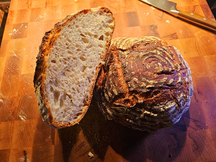 Homemade bread just seems to bring people together. - 9GAG