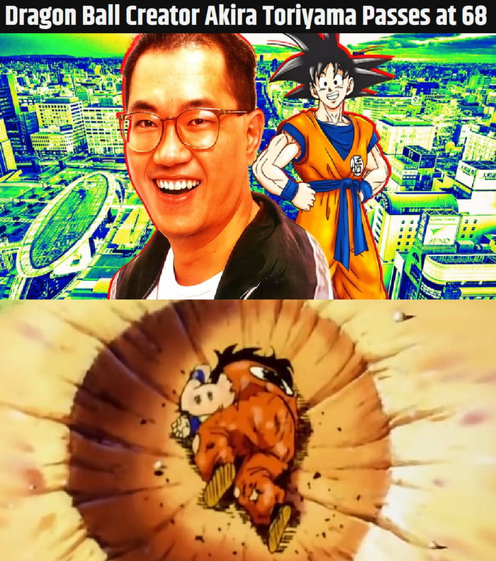 RIP to a freaking legend - 9GAG