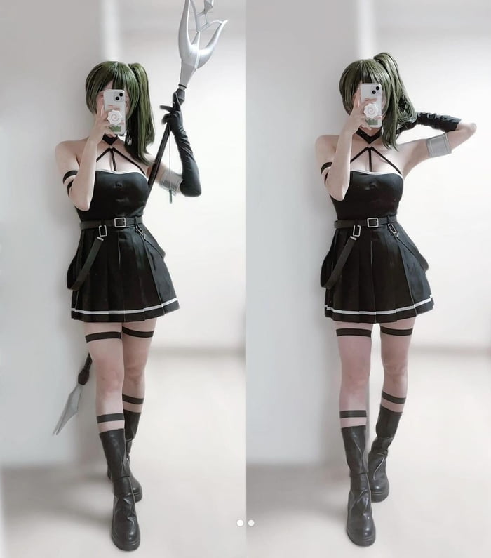 How good is the cosplay? - 9GAG