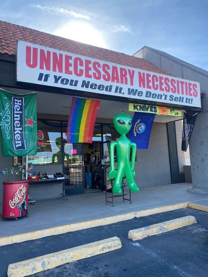Inconvenience store - 9GAG