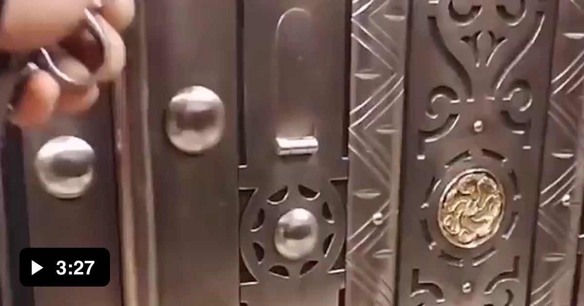 Historical locks - 9GAG