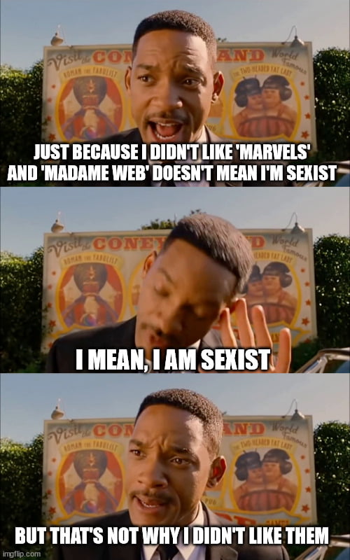 Regarding the recent comments from Disney and Sony... - 9GAG