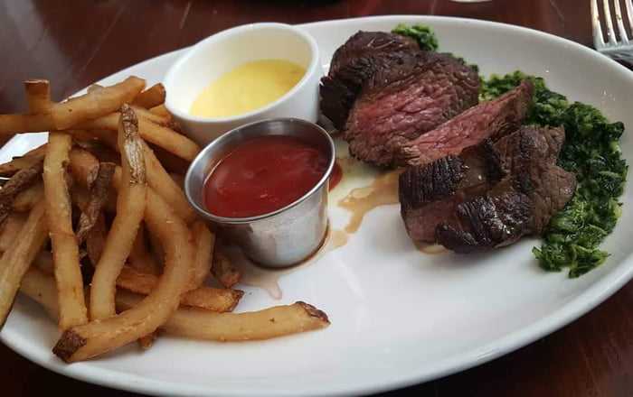 Fancy lunch today - 9GAG