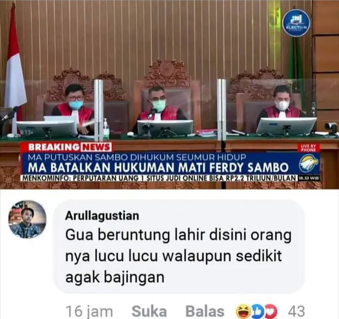 Enak lho kerja di luar negeri - 9GAG