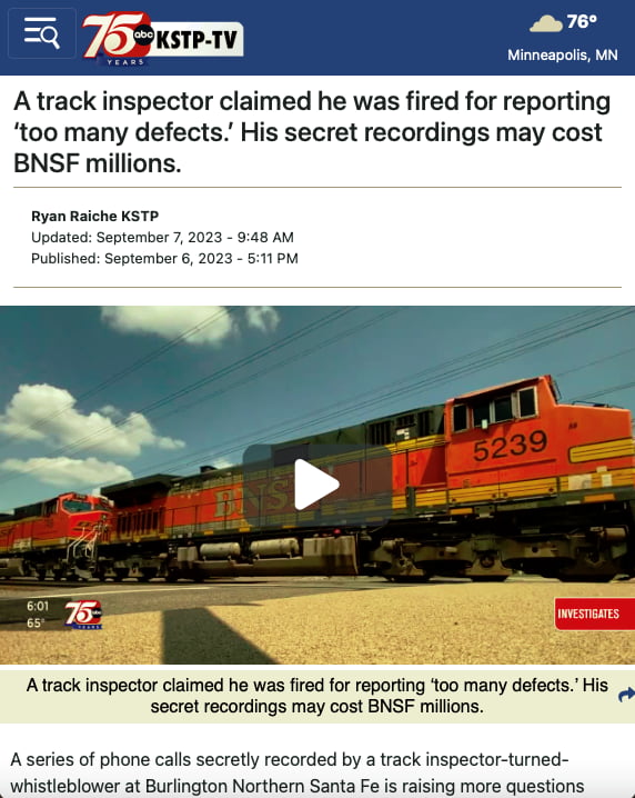 He did too much inspecting - 9GAG