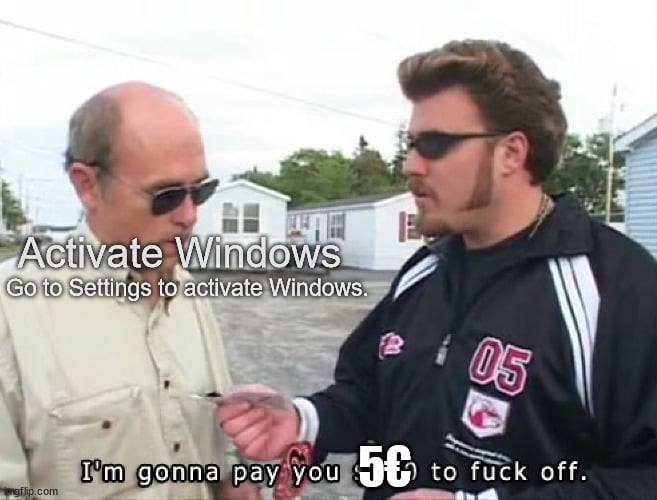 Every time I install new Windows - 9GAG