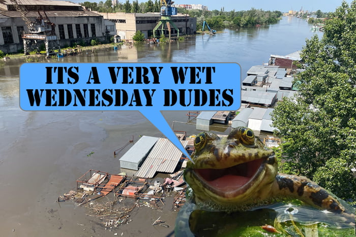 Wet Wednesday Dudes - 9GAG
