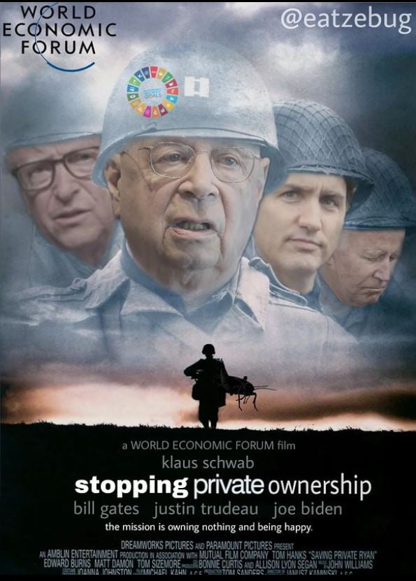 You will own nothing - 9GAG