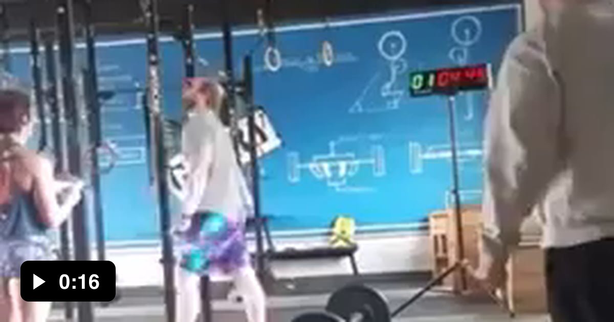 His first day at the gym - 9GAG