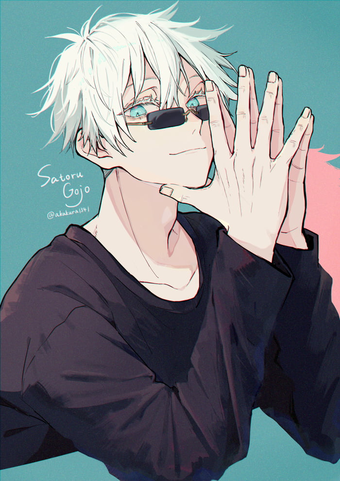 Gojo Satoru - 9GAG