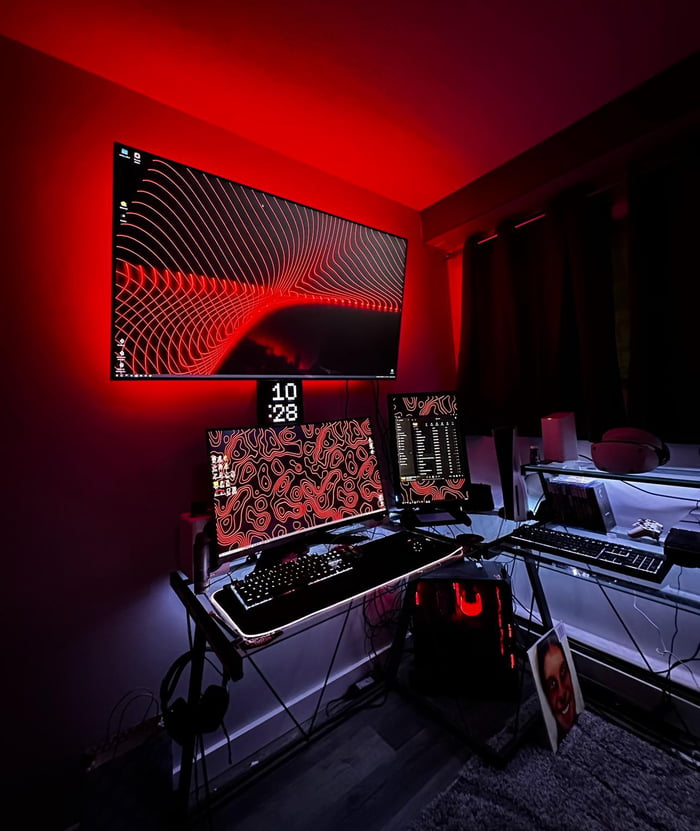 New setup / new home :) - 9GAG