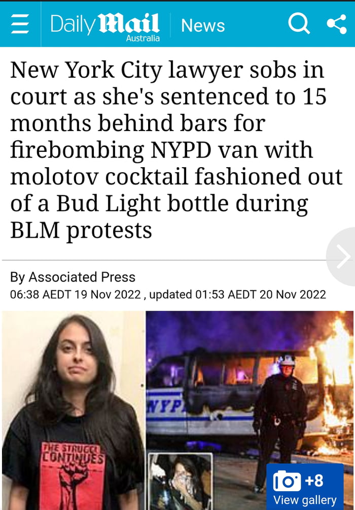 Insurrectionist gets 15 months.... this one sparks joy - 9GAG