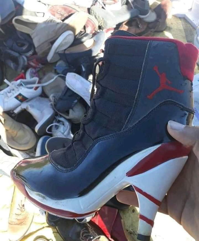 Jordan 2k23 Limited Edition - 9GAG