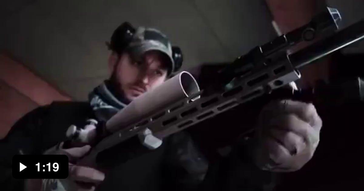 The most awesome sniper - 9GAG