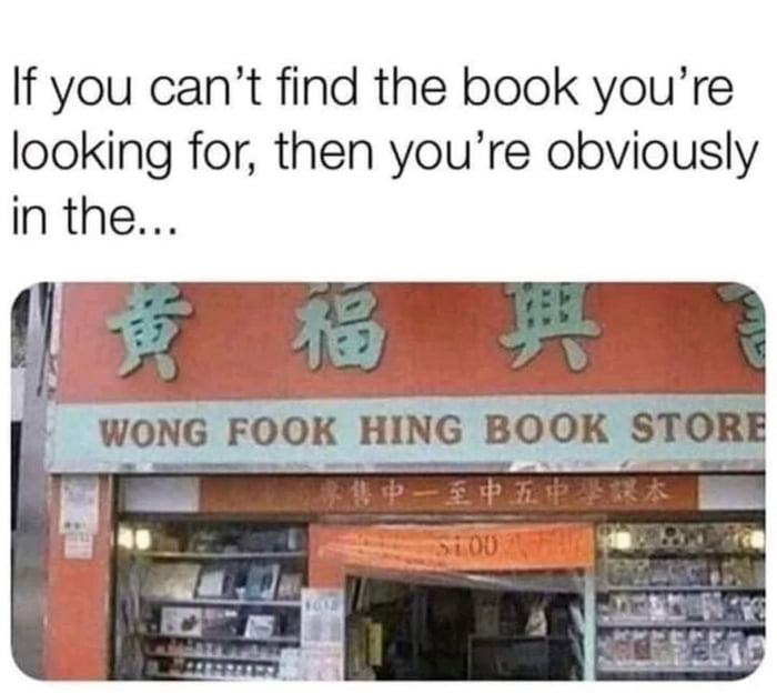 So obviously wong! - 9GAG