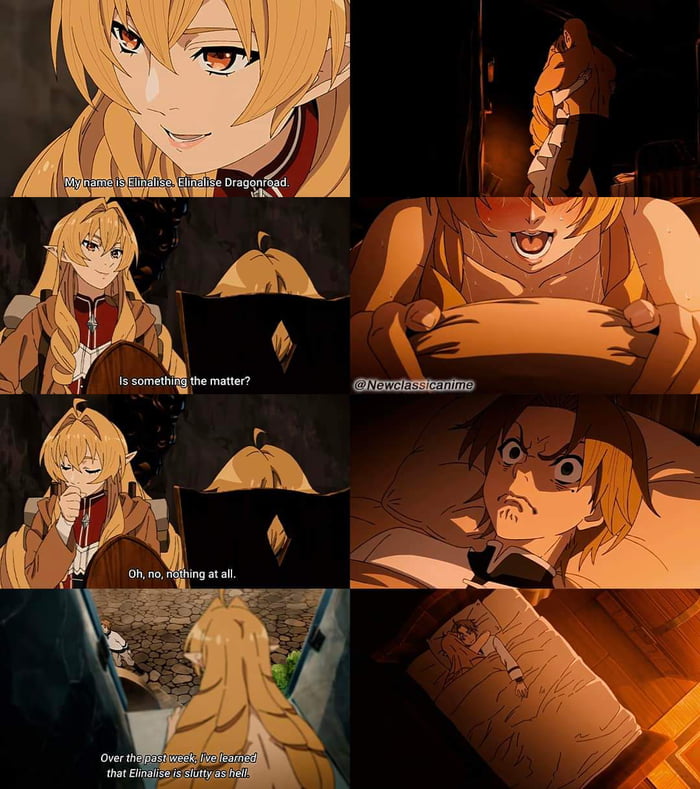 Elinalise the Queen. - 9GAG