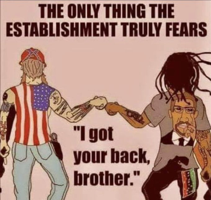 Unity is our strength - 9GAG