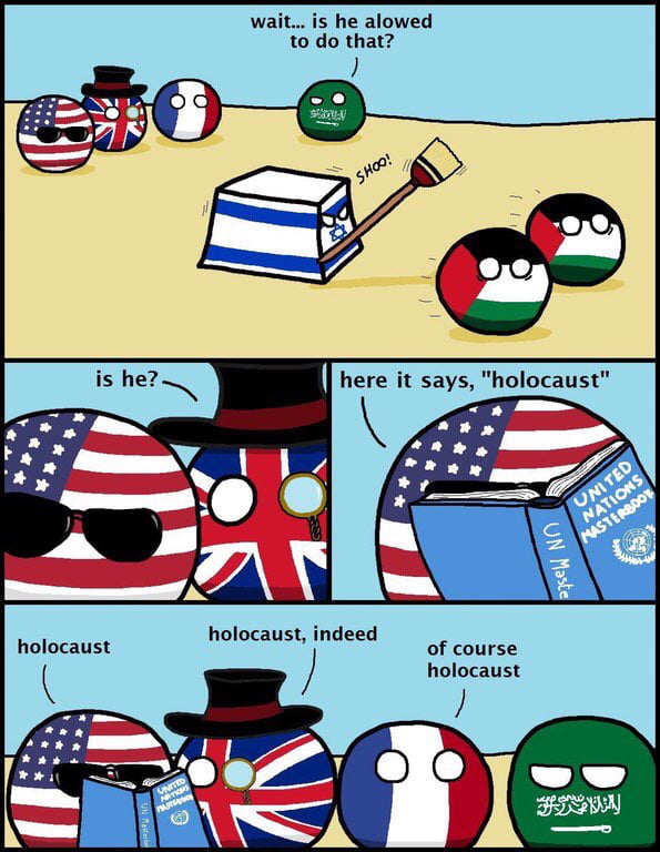 Politics with countryballs is just so much better! - 9GAG