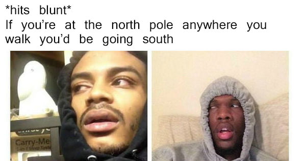 Realised this in physics class today - 9GAG