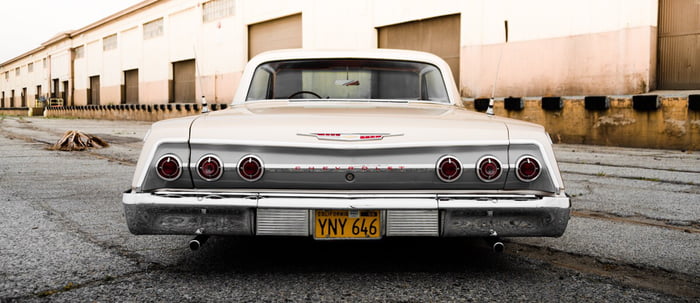 62 impala (wee man) - 9GAG