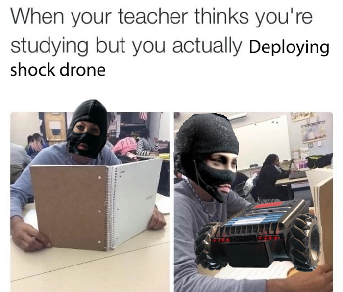 It's always a good time for some r6 memes - 9GAG