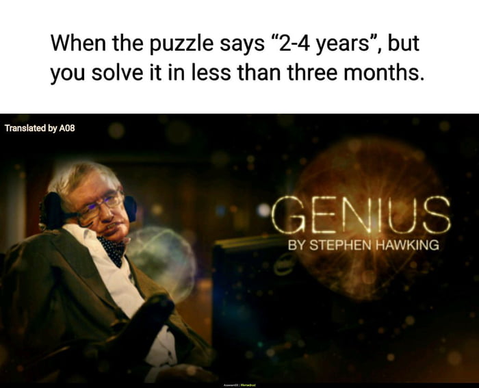 Real men of genuis. - 9GAG