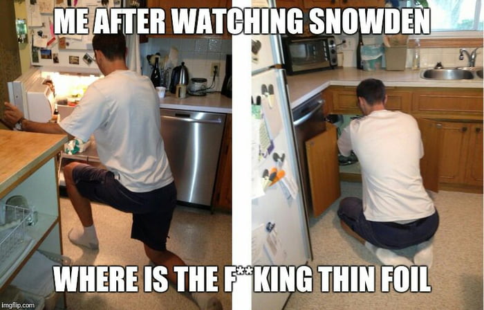 *hidding in the basement - 9GAG