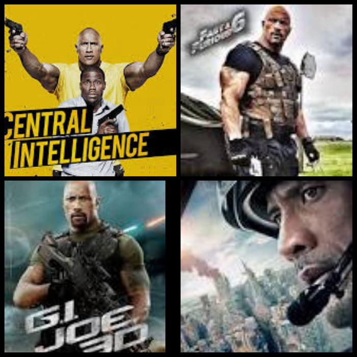 The Rock 4 President in 2020: He was a CIA & US Secirity Service Agent ...