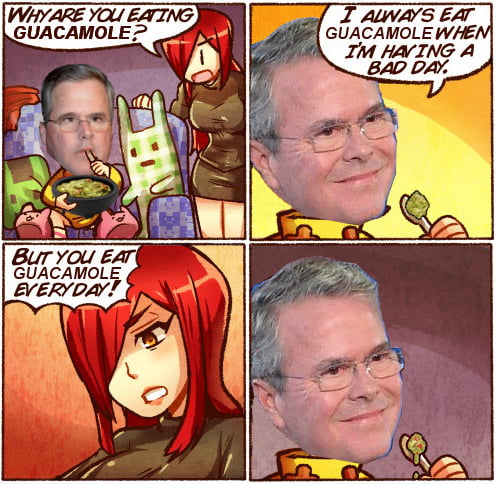 RIP turtle lord Jeb Bush. - 9GAG