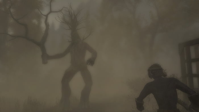 Skyrim Mod-Immersive Creatures - 9GAG