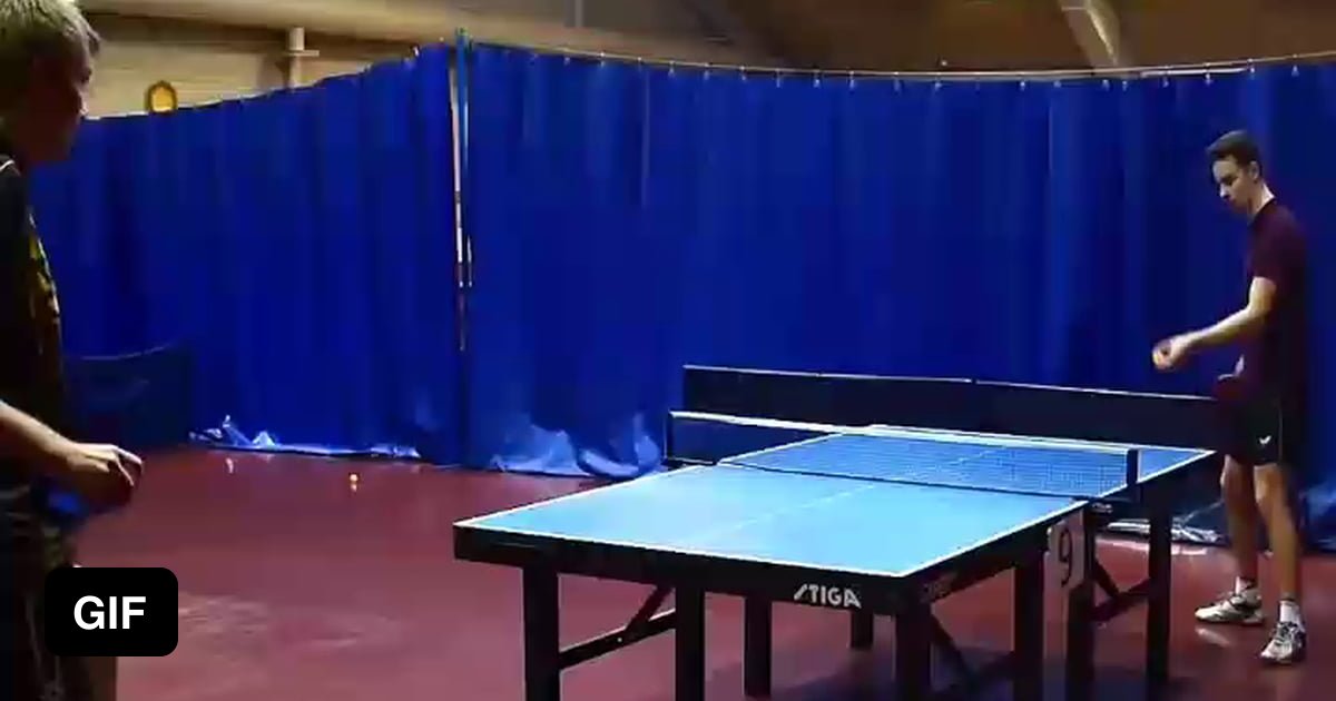 Ping Pong - 9GAG