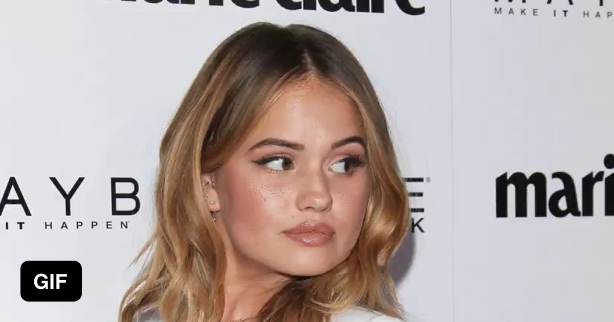 Debby Ryan Nip Slip Gif - 9GAG