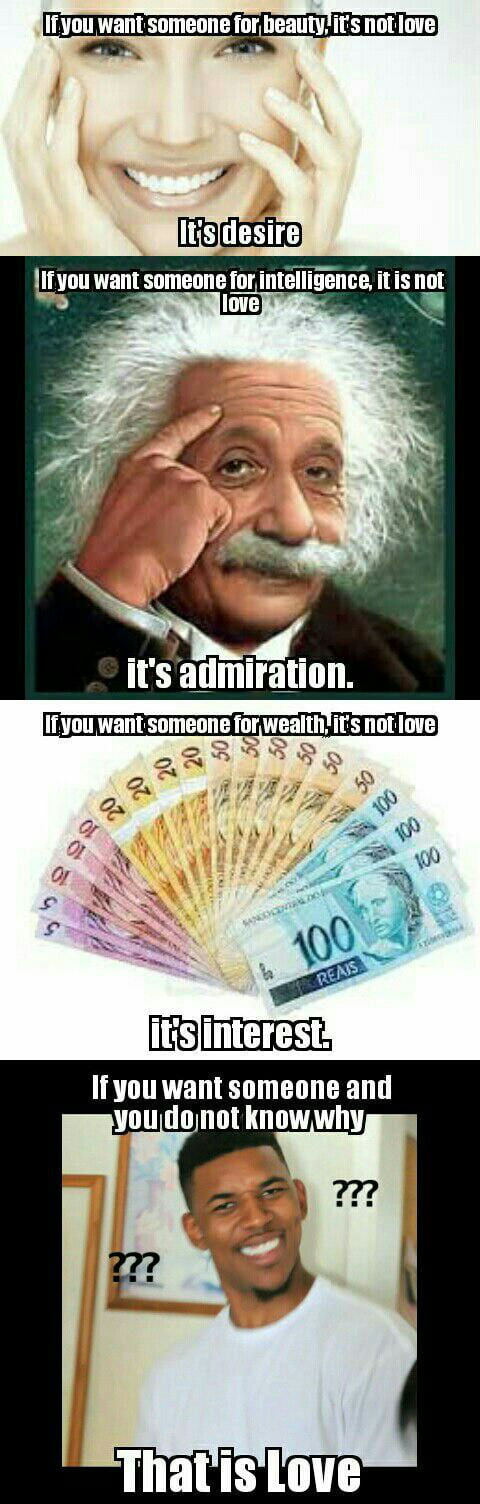 Finally explained. - 9GAG