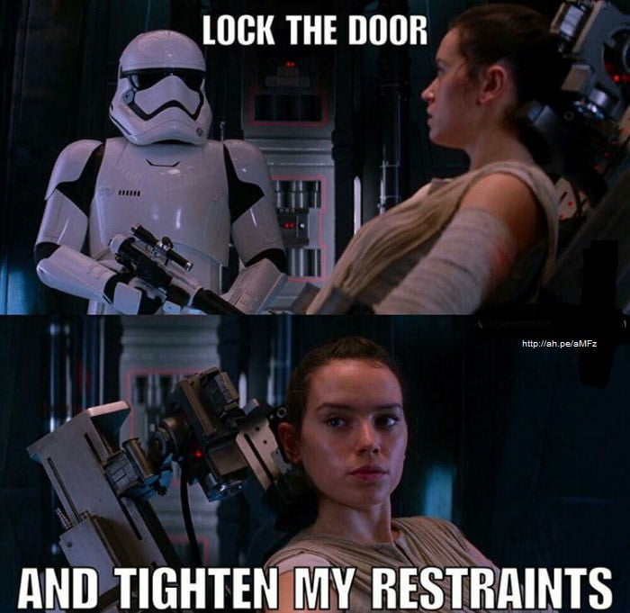 The force awakens - 9GAG