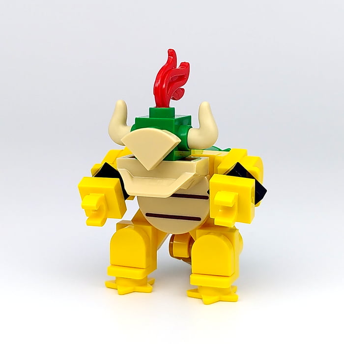 The Tiny Bowser - 9GAG