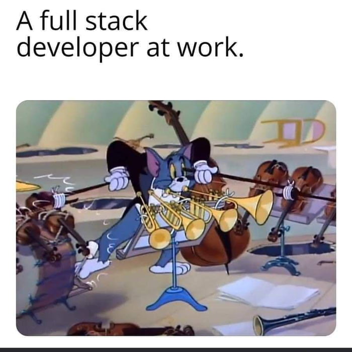 Pull stack developer - 9GAG