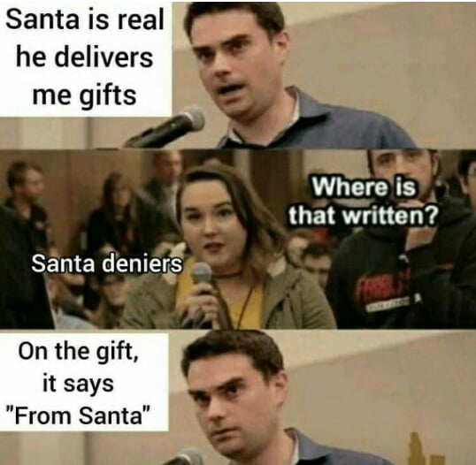 Checkmate liberal - 9GAG