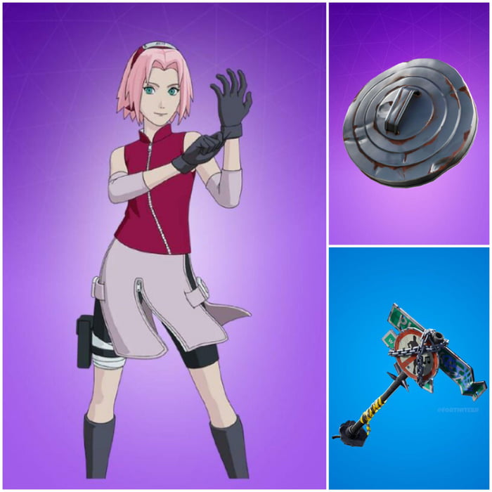 Sakura combo - 9GAG