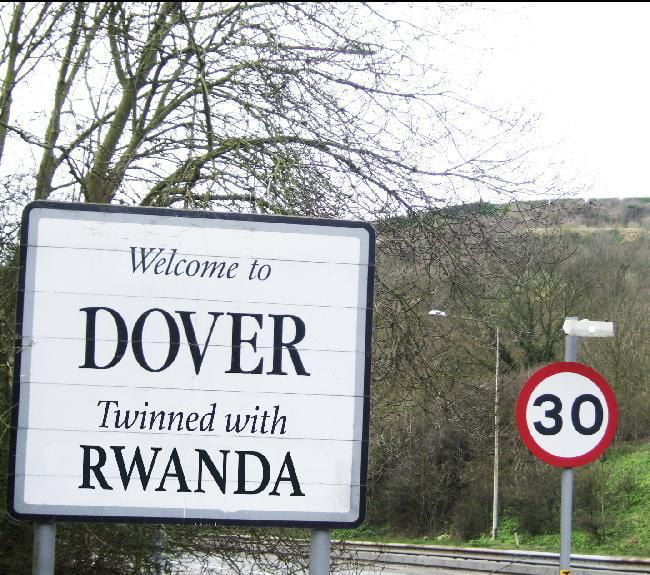 Welcome to Dover - 9GAG